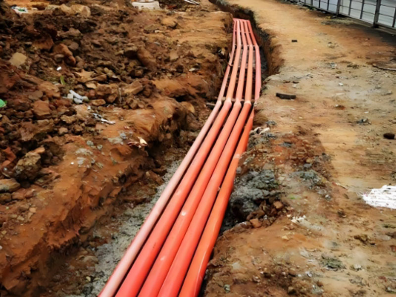 Residential exposed electrical conduit - Puhui Industry