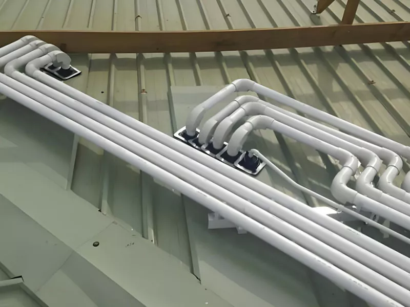 Residential exposed electrical conduit - Puhui Industry