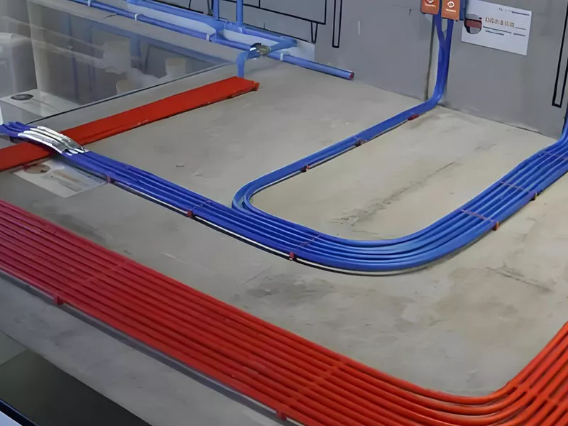 Underground electrical conduit pipe - Puhui Industry