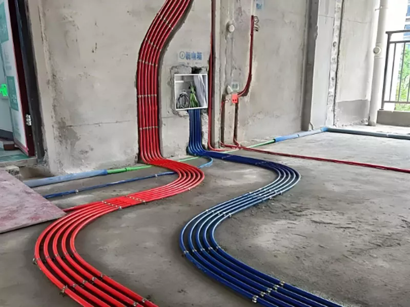 How to choose the right indoor electrical conduit? - Puhui Industry