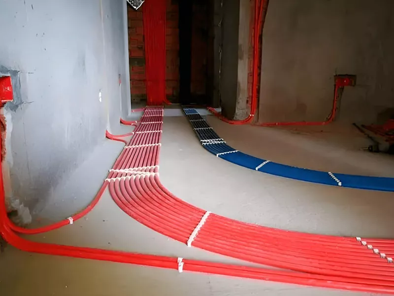 How to choose the right indoor electrical conduit? - Puhui Industry