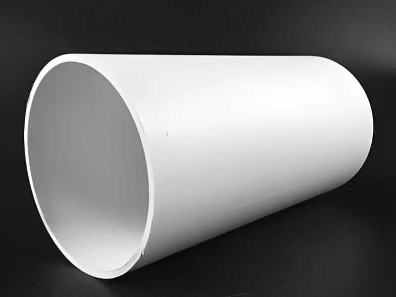 Largest PVC pipe size guide - Puhui Industry