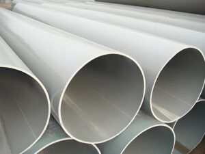 Largest PVC pipe size guide - Puhui Industry