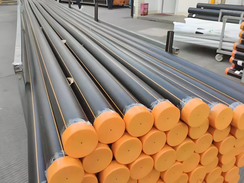 SDR 17 hdpe pipe specifications - Puhui Industry