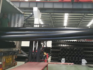 SDR 17 hdpe pipe specifications - Puhui Industry