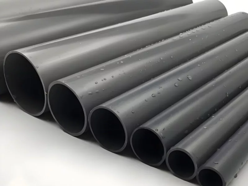 What are the different types of pvc pipes? - Puhui Industry