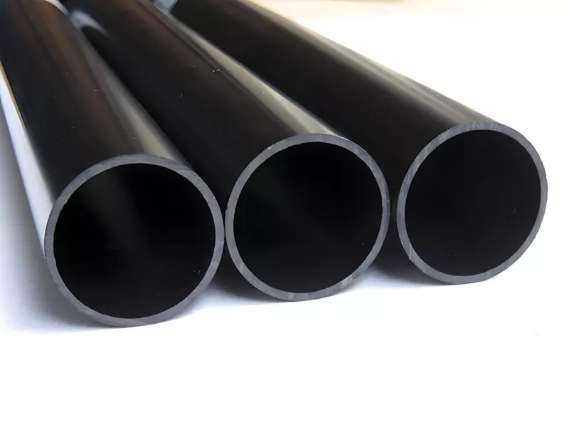 3 inch black pvc pipe - Puhui Industry