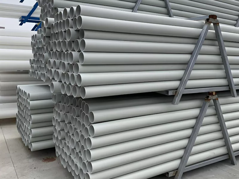 4 inch pvc electrical pipe - Puhui Industry