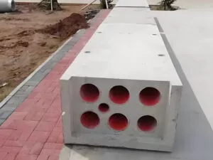 Can pvc pipe be encased in concrete - Puhui Industry