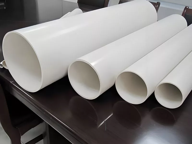 Do pvc pipes burst when frozen - Puhui Industry