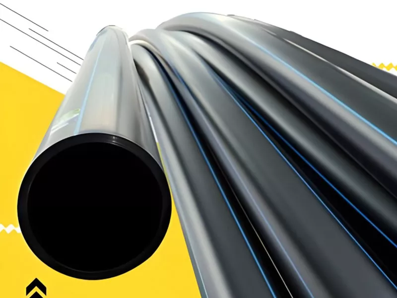 How to connect hdpe pipe to pvc pipe - Puhui Industry