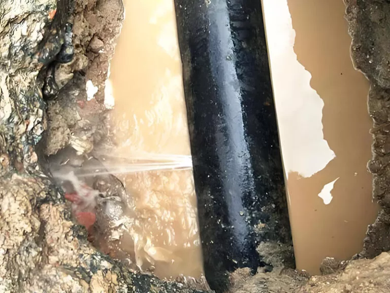 How to fix underground pvc pipe leak - Puhui Industry
