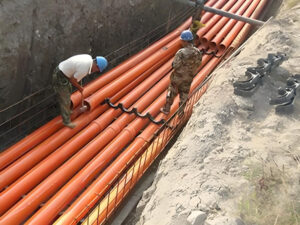 How to lay pvc pipe? - Puhui Industry
