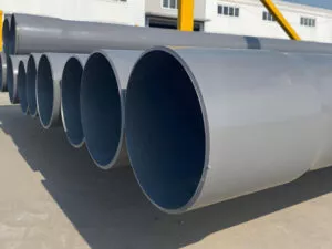Should i use pvc or corrugated pipe for drainage - Puhui Industry