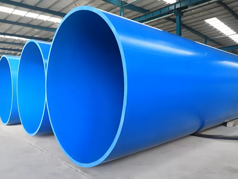 48 inch pvc pipe - Puhui Industry