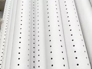 Perforated 4 inch pvc pipe - Puhui Industry