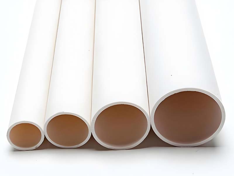 SCH 80 PVC Pipe Sizes and Pressure Ratings Guide