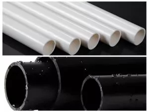 Standard pvc pipe sizes - Puhui Industry