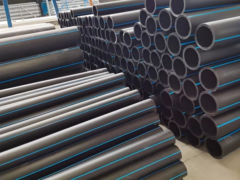 FM approved hdpe pipe - Puhui Industry