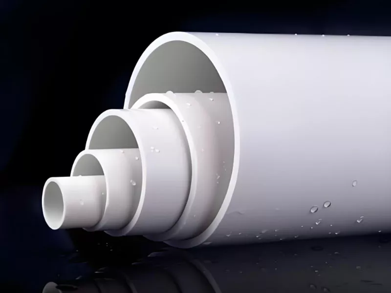 PVC pipe for hot water heater - Puhui Industry