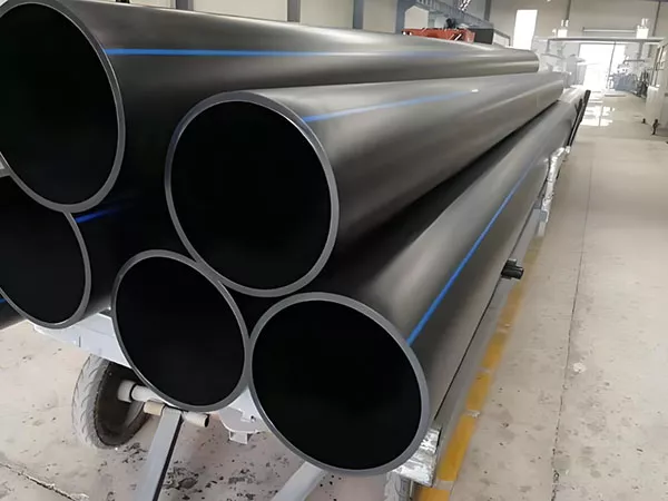 Polyethylene & HDPE PE100 Pipe : Properties and Types - Puhui Industry