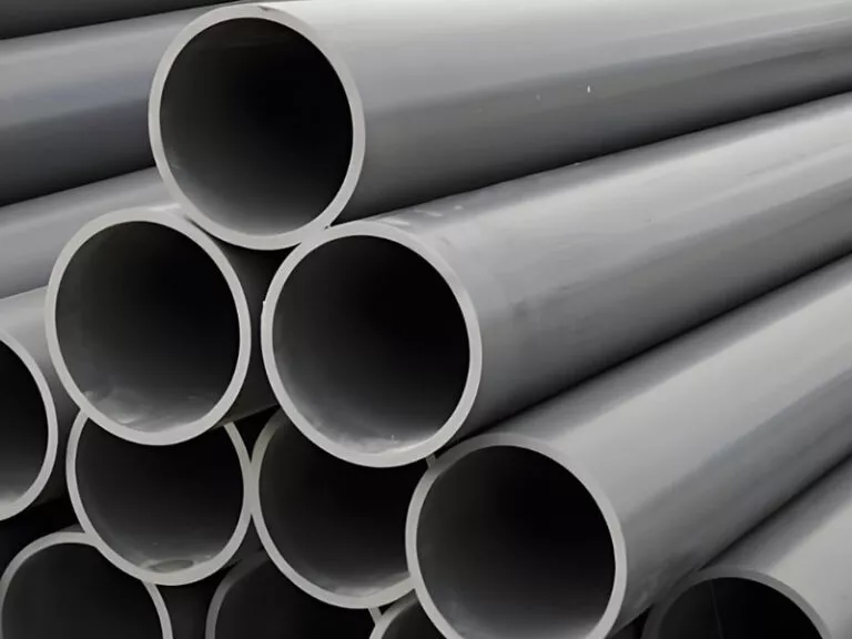 What is the inside and outside diameter of 6 inch diameter pvc pipe