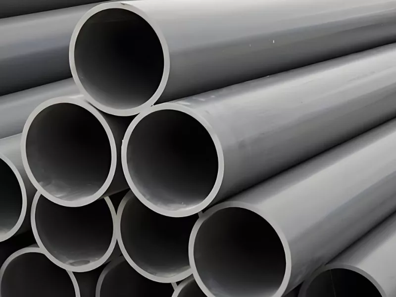 What is the inside and outside diameter of 6 inch diameter pvc pipe