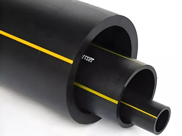 How to install polyethylene gas pipe - Puhui Industry