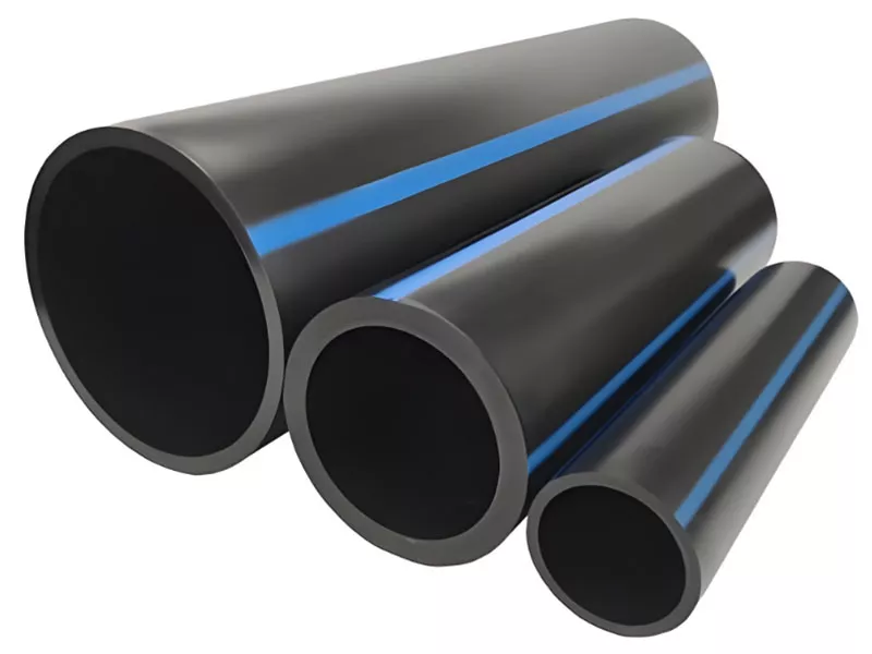 HDPE pipe connection to ductile iron pipe - Puhui Industry