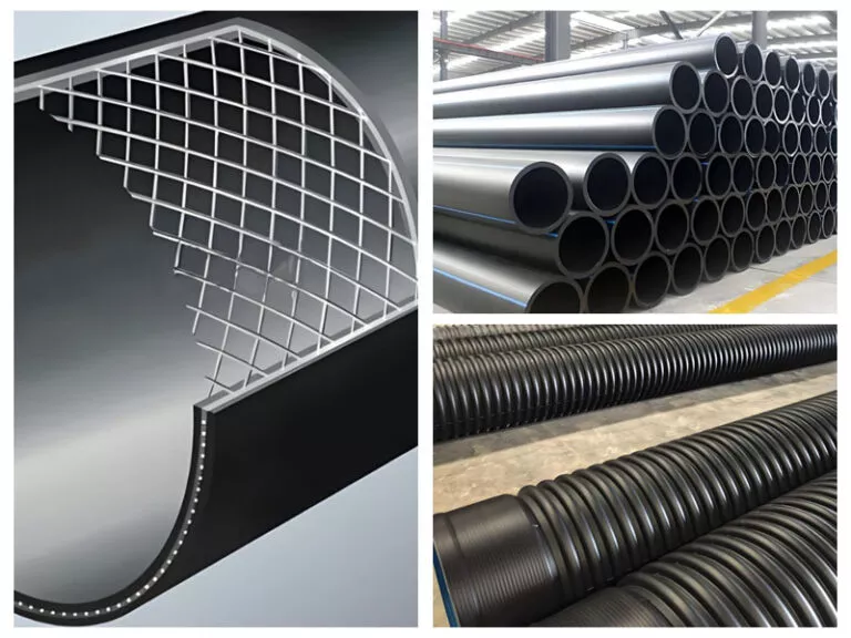 SDR 9 hdpe pipe - Puhui Industry