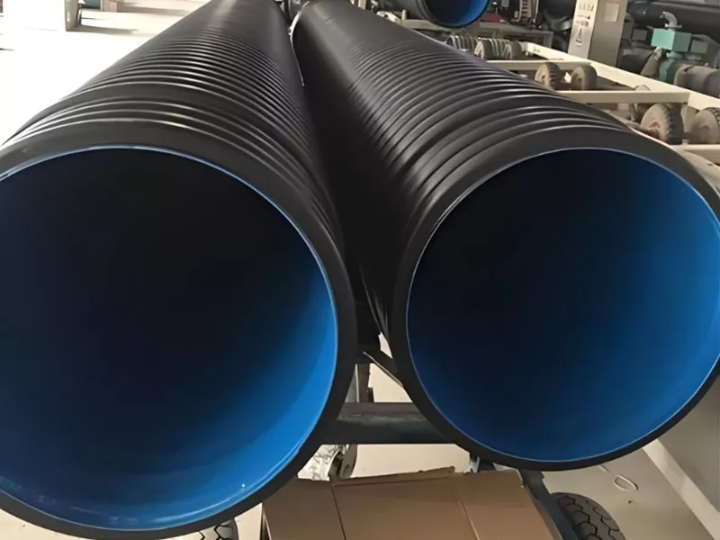 How to connect hdpe pipe to pvc pipe - Puhui Industry