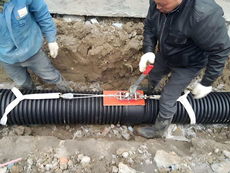 Corrugated hdpe pipe installation guide - Puhui Industry