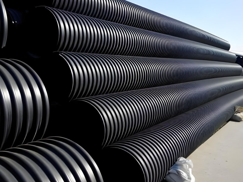 48 inch plastic culvert pipe - Puhui Industry