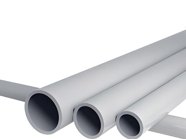 Difference between black and white pvc pipe - Puhui Industry