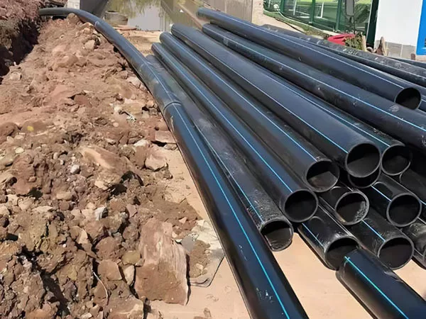 150mm PVC pipe high-performance drainage solution - Puhui Industry