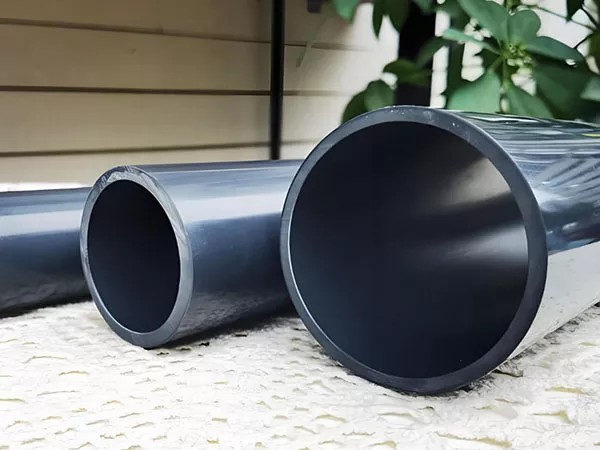 2025 2 1/2 Inch Plastic Pipe for Water and Drainage Systems