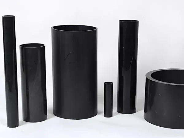 SCH 80 PVC Pipe Sizes and Pressure Ratings Guide