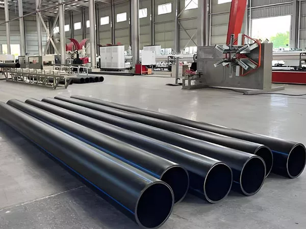 HDPE vs Steel Pipes: The Green Infrastructure Shift - Puhui Industry
