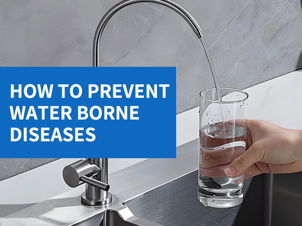 How to prevent water borne diseases - Puhui Industry